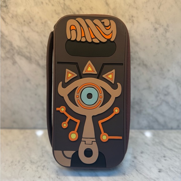 Nintendo Switch | Video Games & Consoles | Zelda Sheikh Slate Case For ...